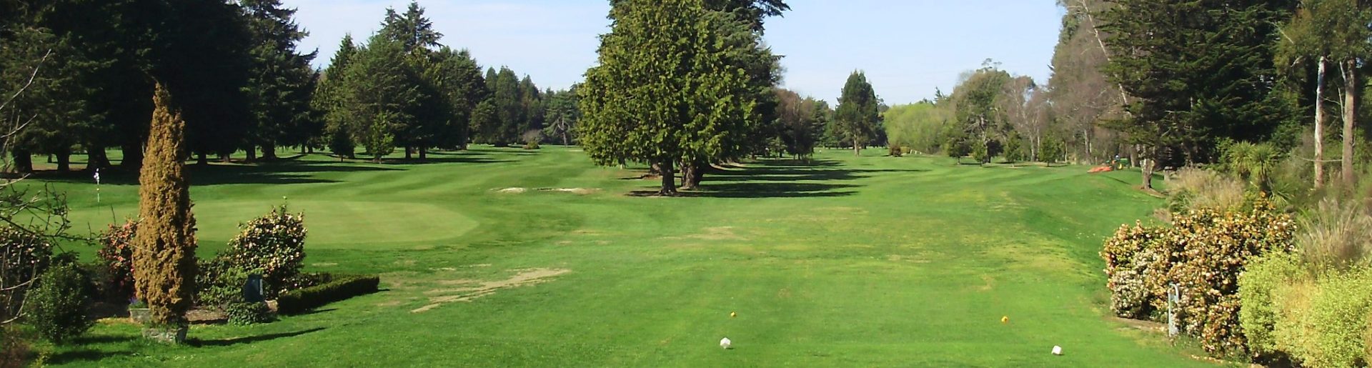 Temuka golf club