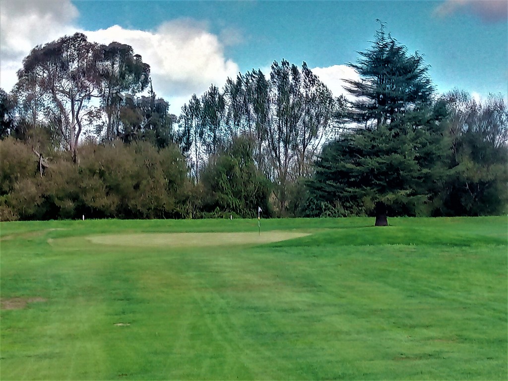 Course Tour | Temuka Golf Club Inc.